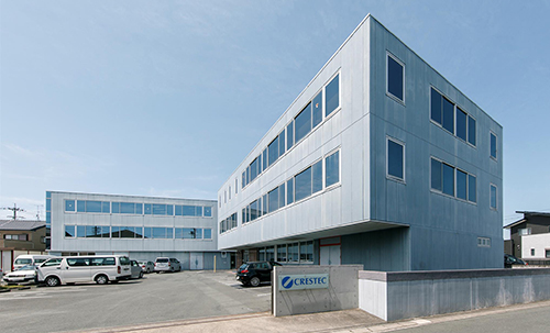 Company Information｜ CRESTEC Inc.